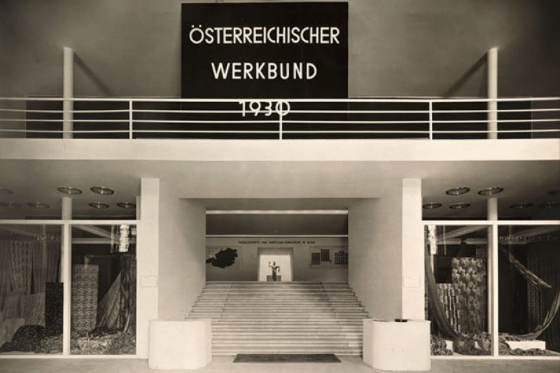 The Austrian Werkbund – English
